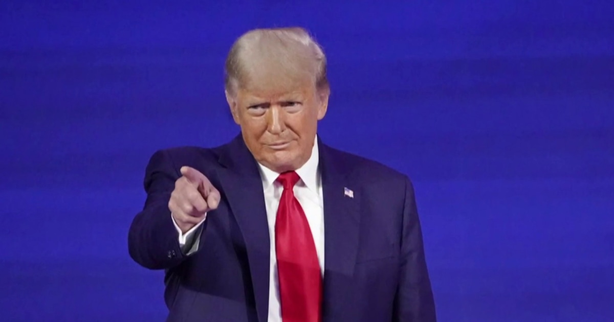 Judge orders Trump to clarify Mar-a-Lago search lawsuit