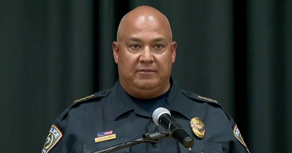 Uvalde school police chief fired after intense public debate