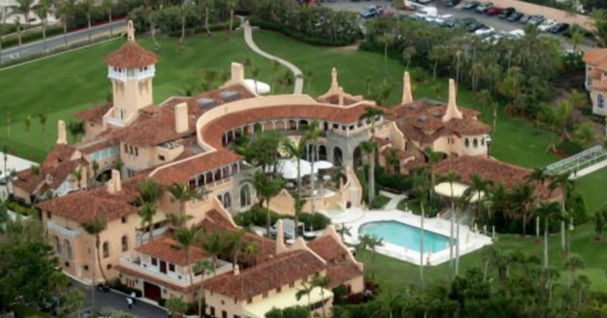 Redacted Affidavit Shows What Spurred FBI's Mar-a-Lago Search Redacted Affidavit Shows What Spurred FBI's Mar-a-Lago Search