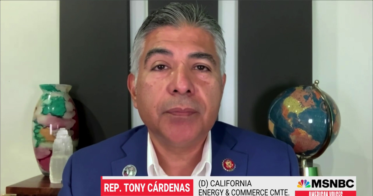 Rep. Cárdenas: Student debt relief will help everyone