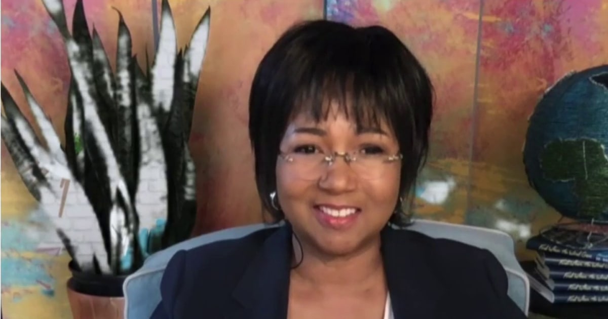 Mae Jemison: Artemis I is not just ‘stepping stone to Mars,’ but ...