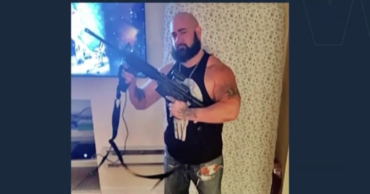 Proud Boy in Capitol on Jan. 6 sentenced to 4.5 years in federal prison