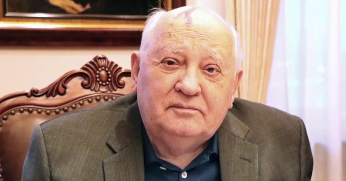 Former Soviet Union leader Mikhail Gorbachev dies at 91