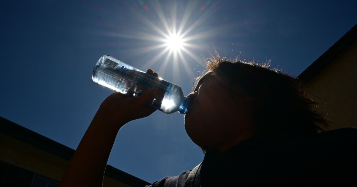 California faces record breaking heat wave as temperatures soar