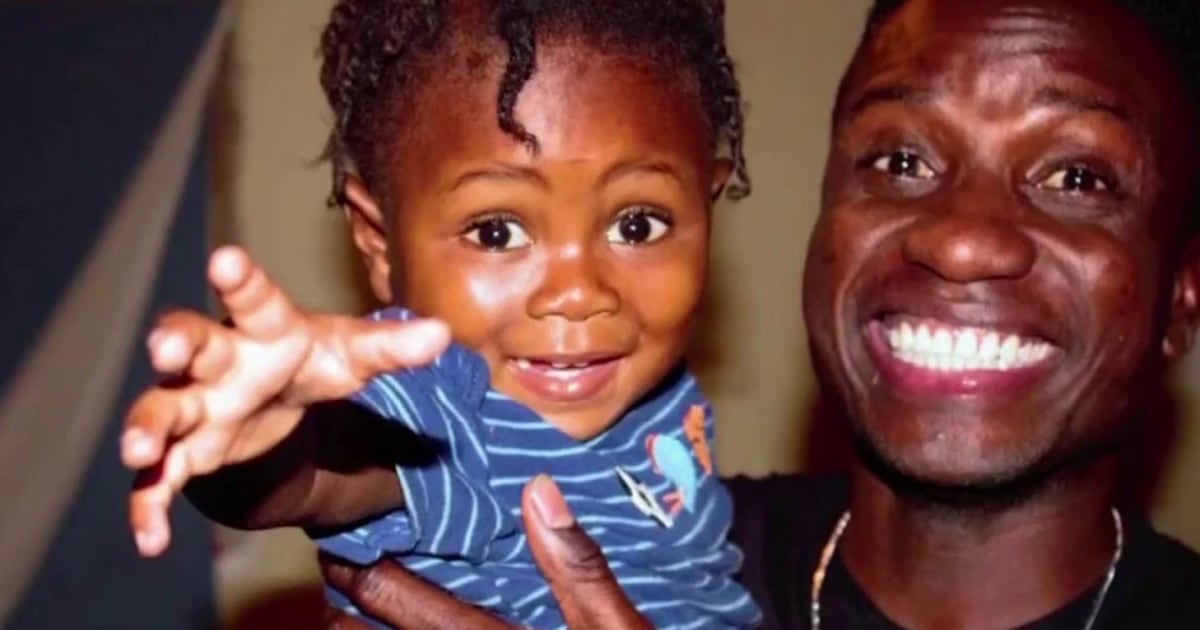 Texas student works to adopt abandoned baby he found in Haiti