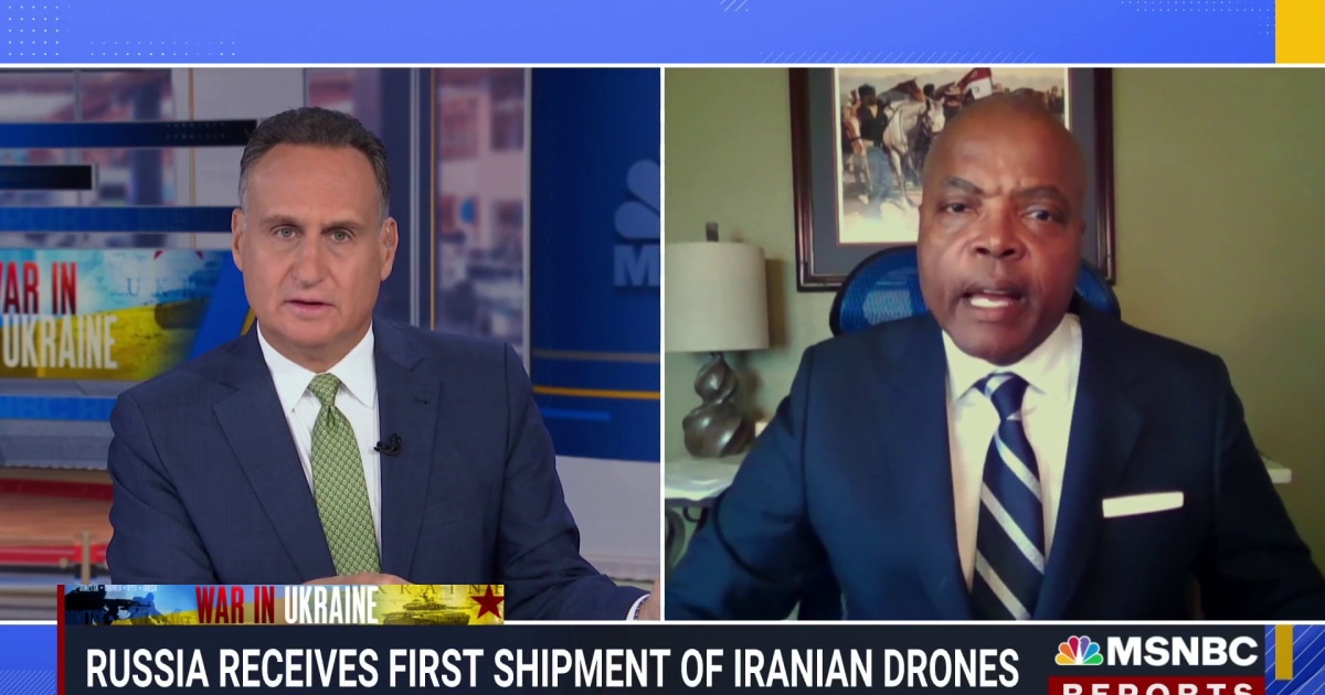 Lt. Gen. Stephen Twitty: Iranian drones could have 'significant impact ... Lt. Gen. Stephen Twitty: Iranian drones could have 'significant impact ...