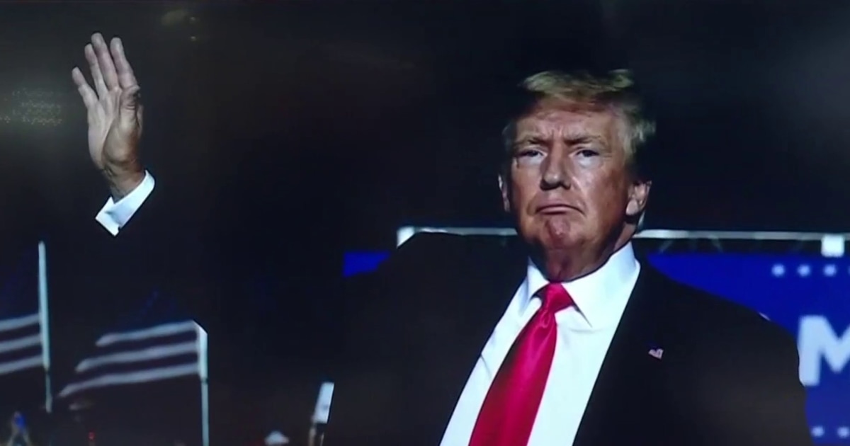 Chuck Todd: Donald Trump’s legal battles go from ‘bad to worse’ in span ...