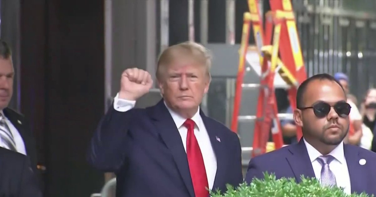 It S Not The Crime It S The Cover Up Doj Says Trump May Have Hidden