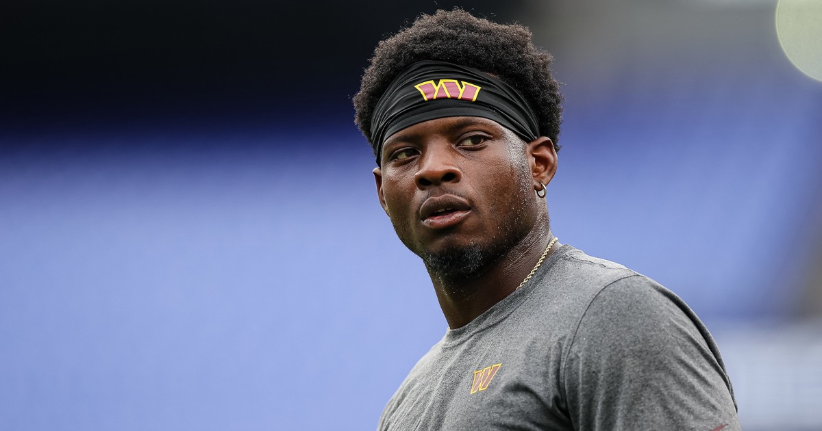 NFL player Brian Robinson shot multiple times in attempted carjacking ...