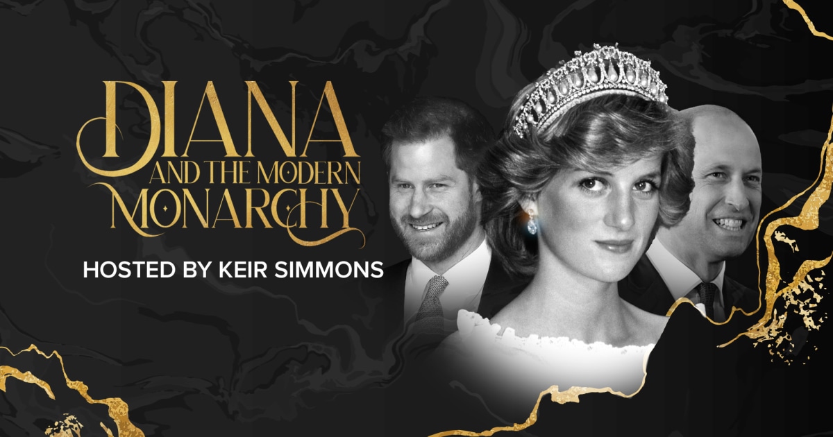 Diana and the modern monarchy