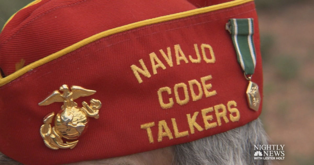 Navajo Code Talkers’ WWII legacy to be immortalized in new museum (Part 1)