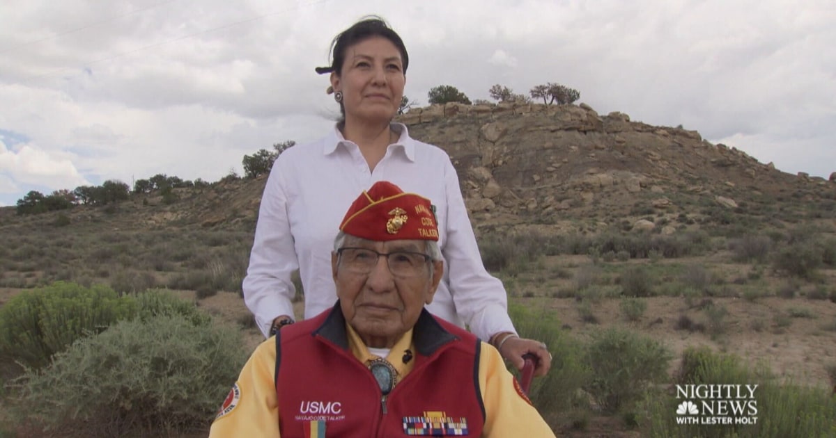 Navajo Code Talkers’ WWII legacy to be immortalized in new museum (Part 2)