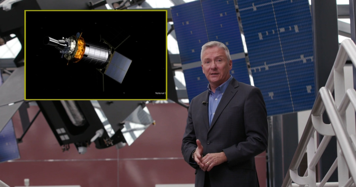 Exclusive: Inside U.S. Space Command Joint Operations Center (Part 2)