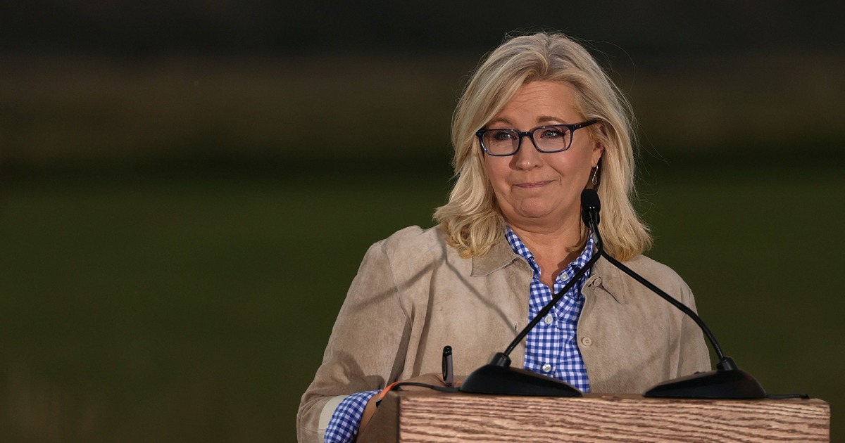 Cheney says ‘our work is far from over’ after losing Wyoming GOP primary
