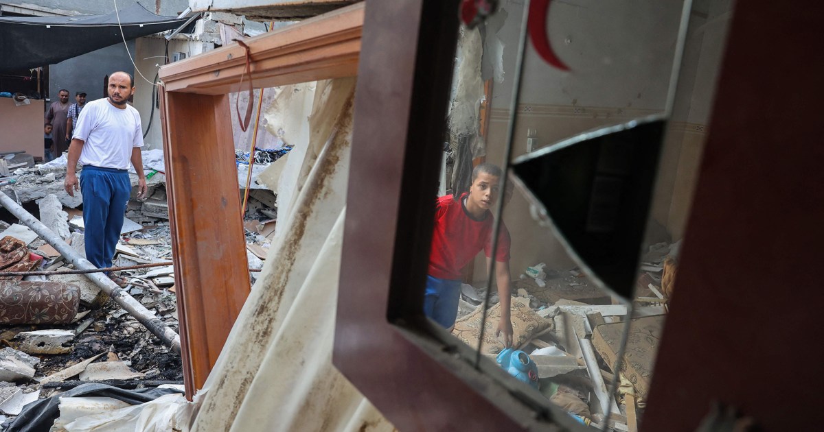 Gaza residents struggle to recover from losses brought by Israel, PIJ ...