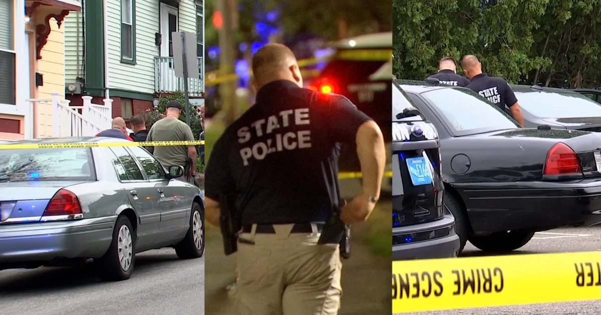 Massachusetts woman fatally shot 3 relatives before taking her own life
