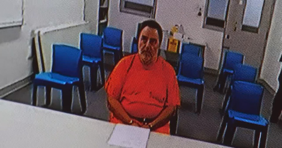 Wisconsin river stabbing suspect makes first court appearance