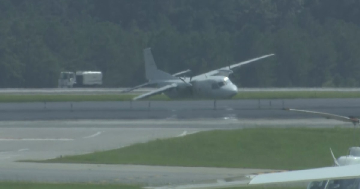 911 call offers new glimpse into North Carolina pilot's leap from plane