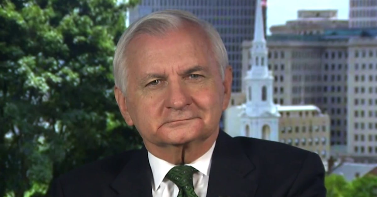 Sen. Reed: ‘Fairly confident’ every big foreign intel agency has been ...