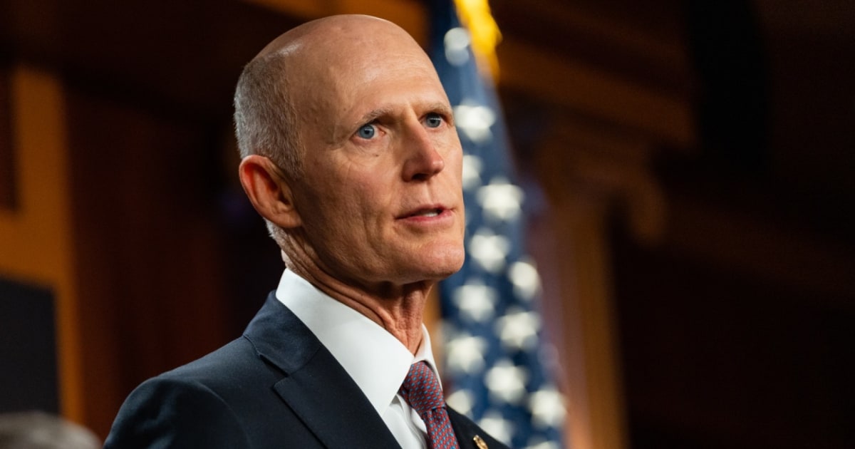 Panel: 'Rick Scott has taken a beating' as leader of Senate campaign ...