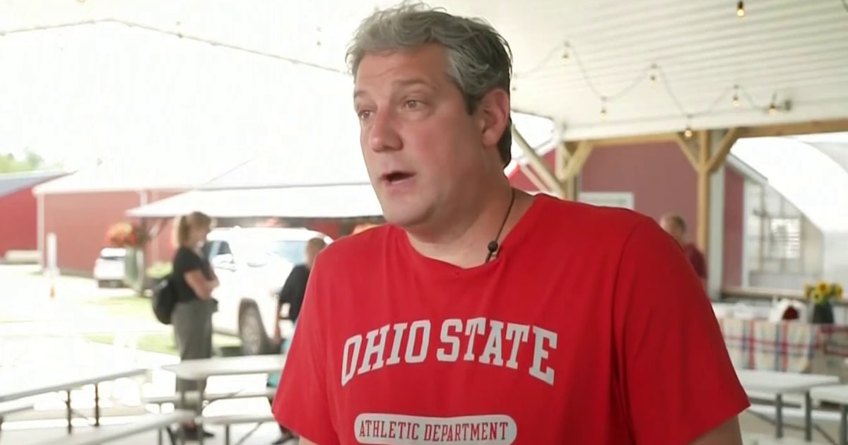 ‘We got a lot of two-time Trump voters’ in Ohio: Democratic Senate ...