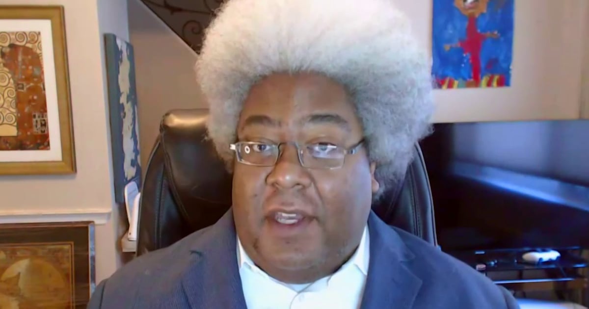 Elie Mystal on the Mar-a-Lago document showdown