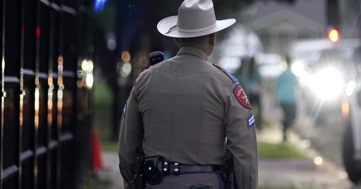 Five Texas DPS officers investigated for inaction during Uvalde school ...