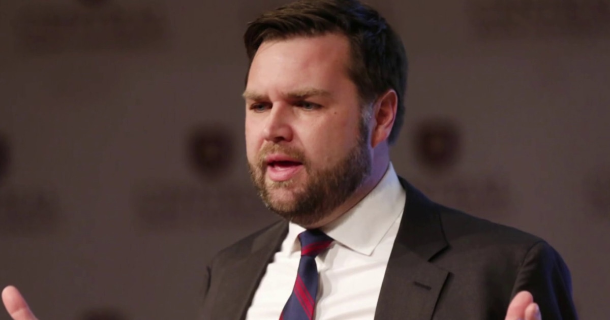 Trump, Vance schedule rally at same time as Ohio State game