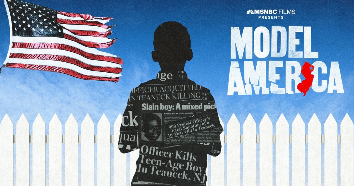 “Model America” Official Trailer