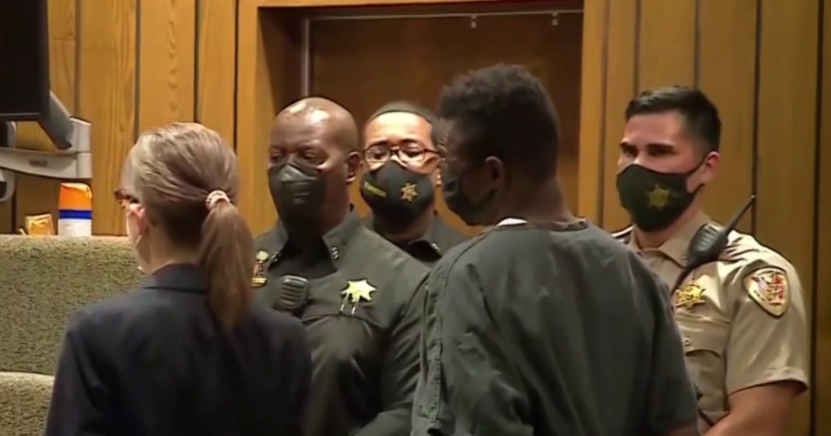 Memphis jogger murder suspect denied bond during second court appearance