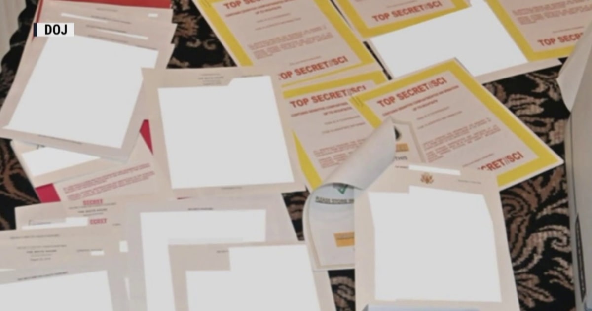 Nuclear Docs at Mar-a-Lago Raise Critical National Security Questions