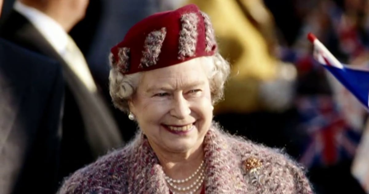 Queen Elizabeth was loved by many Americans during her reign