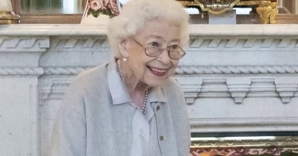 Queen Elizabeth II has died at 96 years old