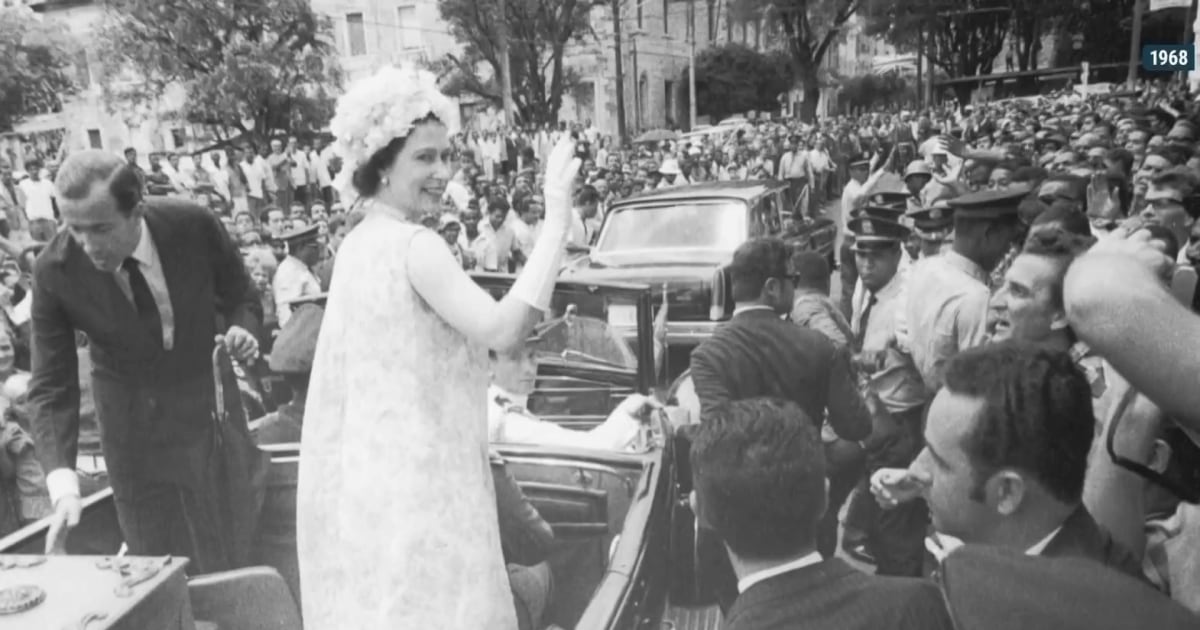 The queen's legacy in Latin America and the Caribbean