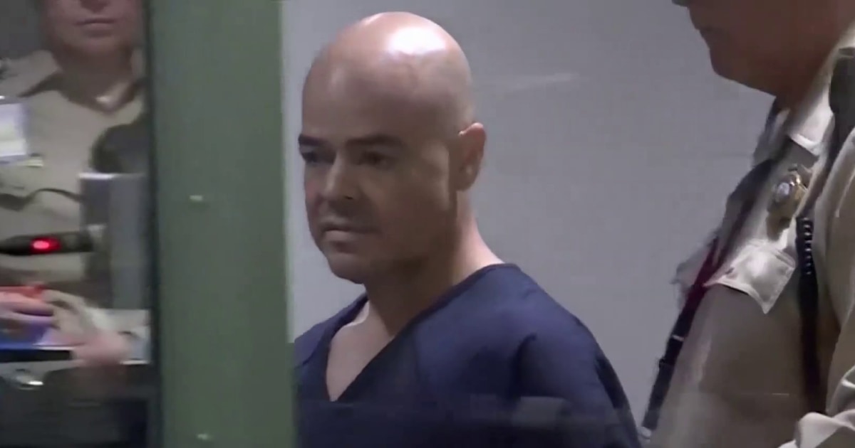 Elected official arrested in Las Vegas journalist's stabbing death Elected official arrested in Las Vegas journalist's stabbing death