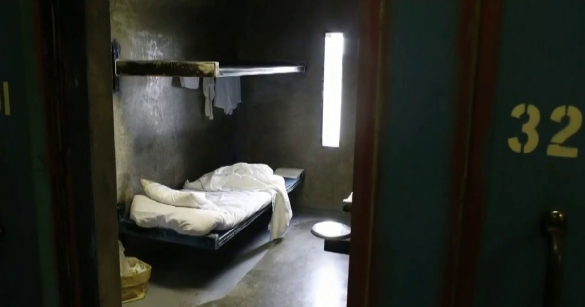 New California bill aims to restrict solitary confinement