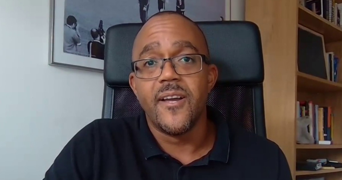 Kehinde Andrews: The monarchy represented the racism that my generation ...