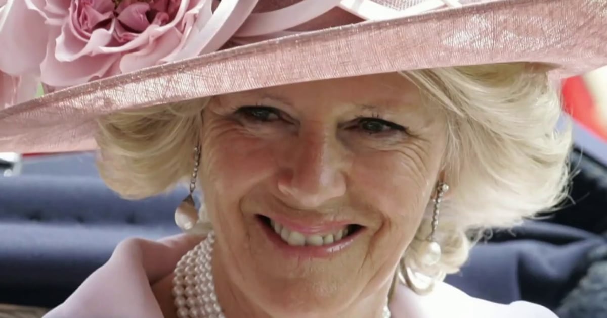 Camilla, the new Queen Consort