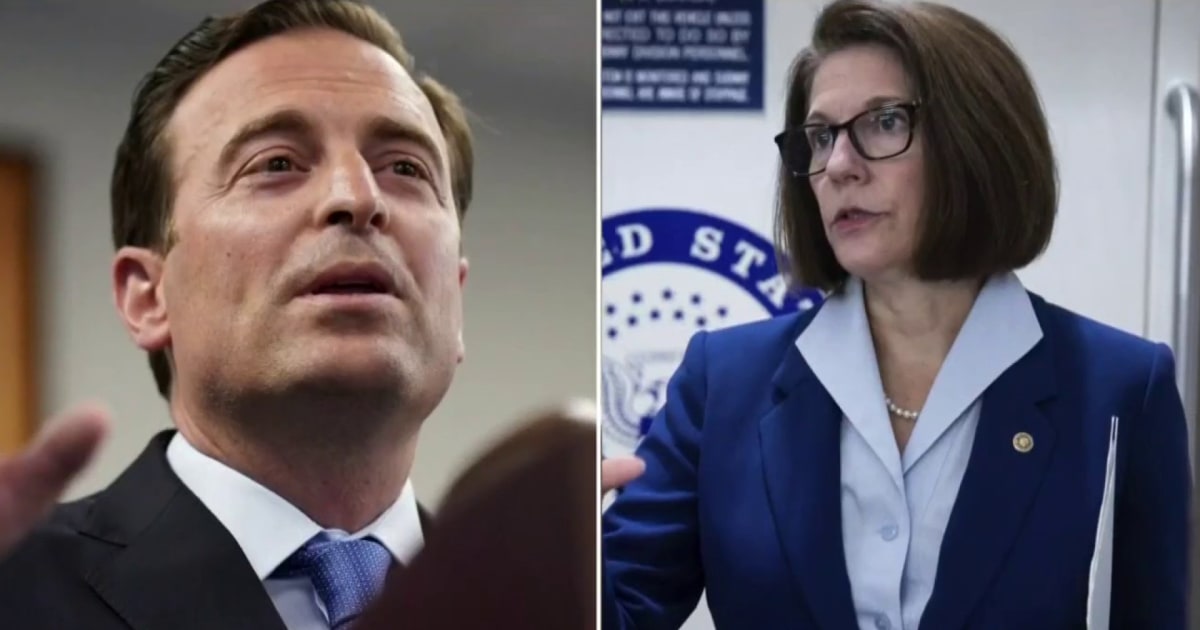 Nevada Senate race growing competitive over economic issues