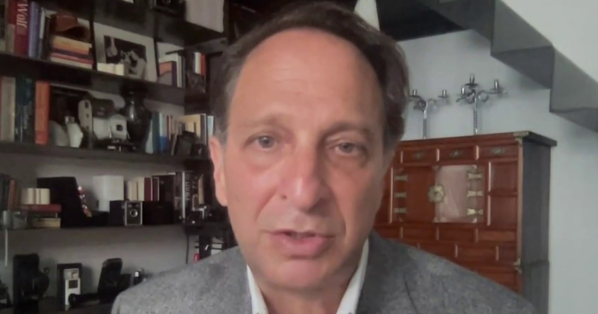 Andrew Weissmann: We either have a system where we’re all accountable ...