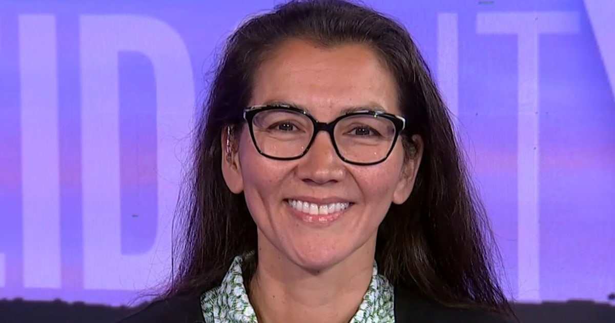 Alaska Congresswoman-elect Mary Peltola after beating Sarah Palin says ...