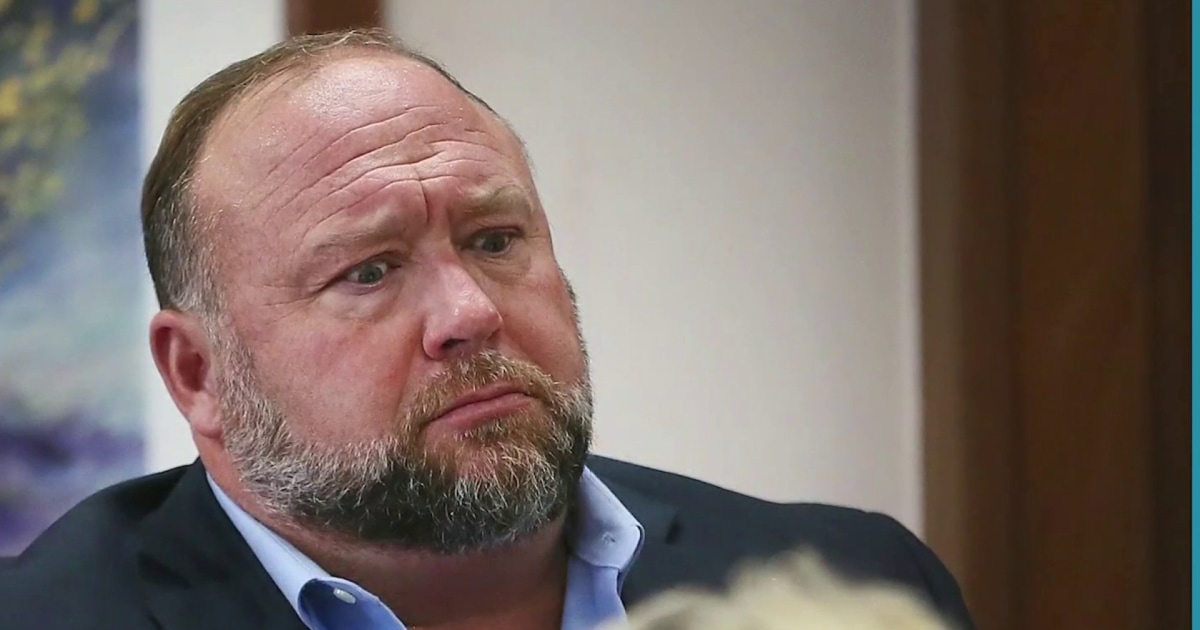 Jury to decide how much Alex Jones should pay families of Sandy Hook ...
