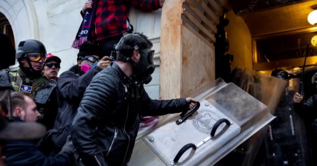 Judge hands down guilty verdicts to two Jan. 6 defendants