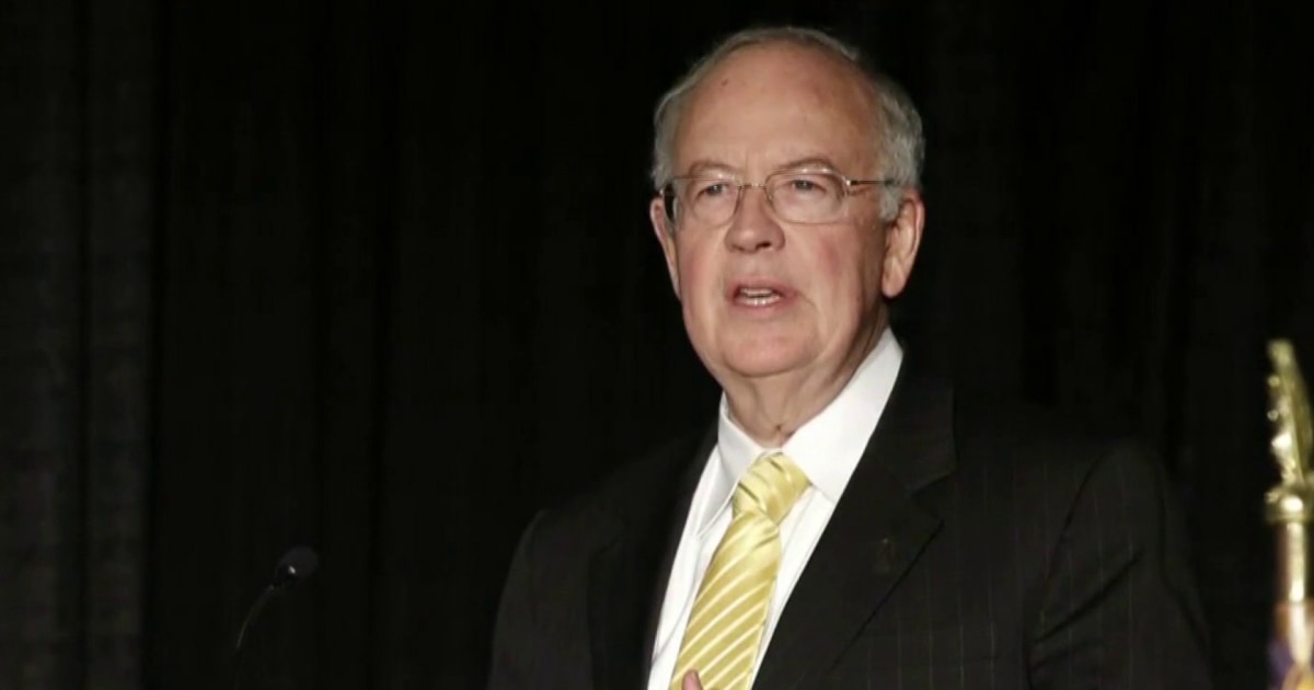 Whitewater investigator Ken Starr dies at 76