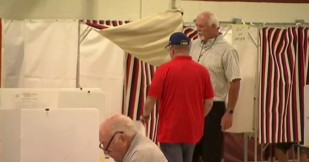 New Hampshire Gop Candidates Battle In Final Primary Before Midterms
