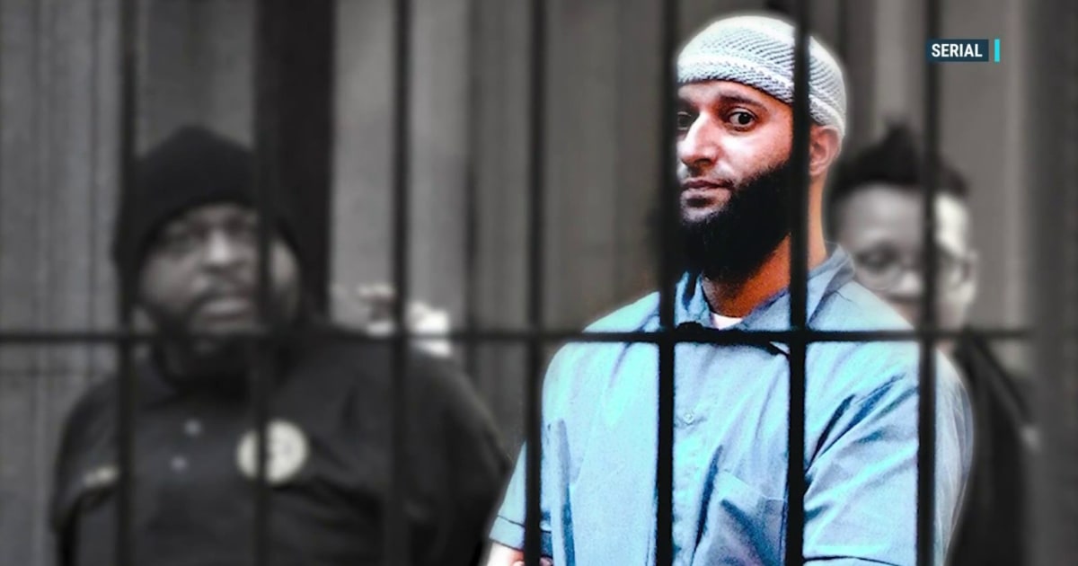 Prosecutors request new trial in 'Serial' podcast's Adnan Syed murder case