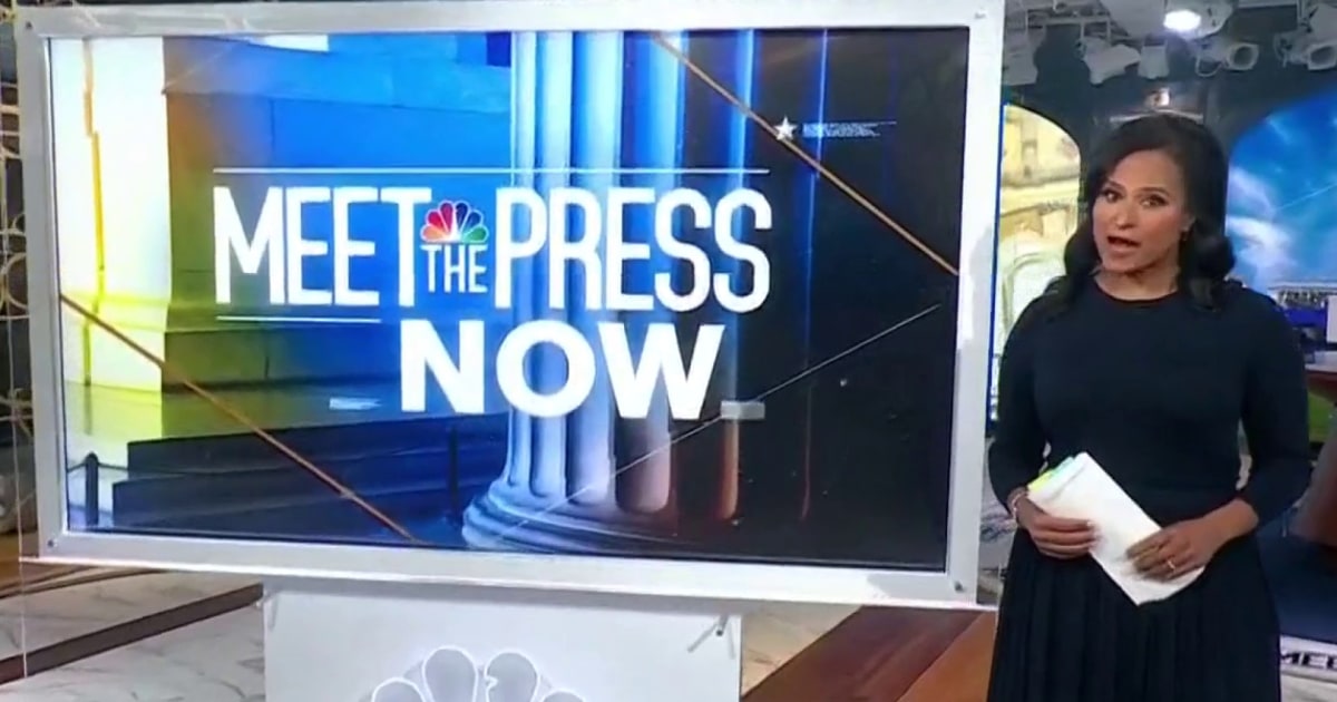 Midterms countdown: New NBC poll shows Democrats and Republicans tied ...