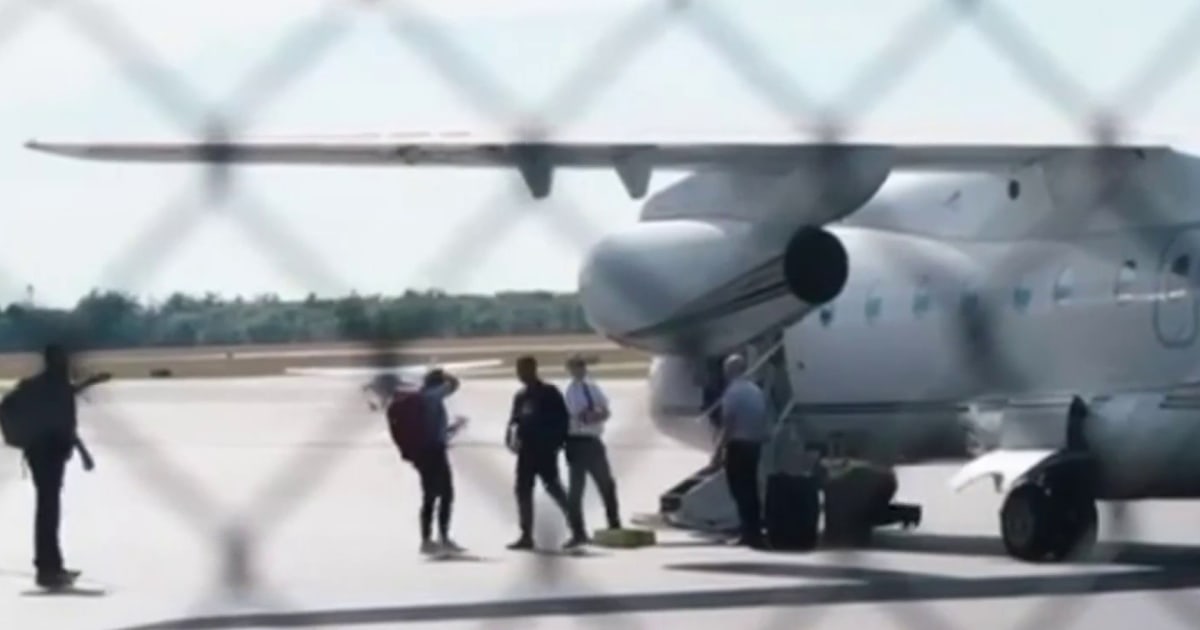 Flights carrying 48 migrants to Martha’s Vineyard being investigated