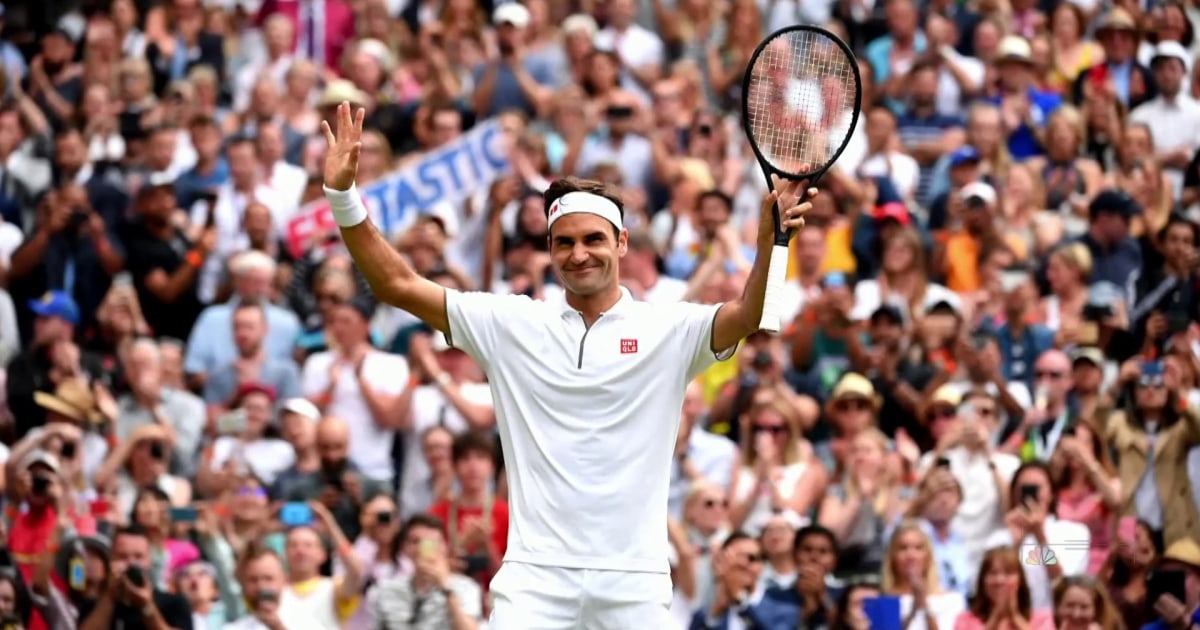 EXCLUSIVE: Roger Federer speaks out about retirement