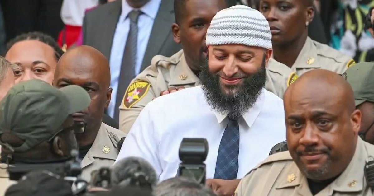New 'Serial' podcast released after Adnan Syed's murder conviction vacated
